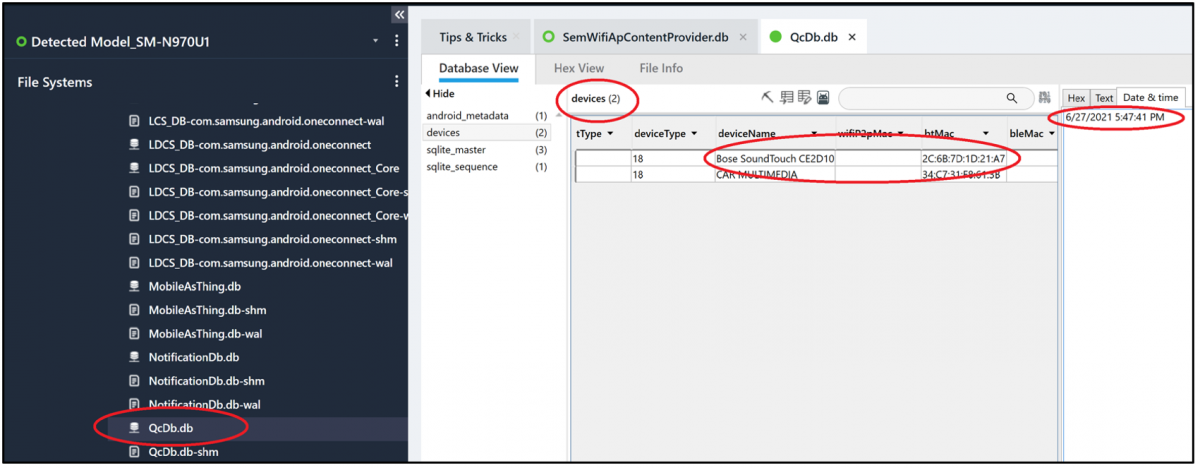 Part 2: CTF 2022 Write Up – Heisenberg’s Android - Cellebrite