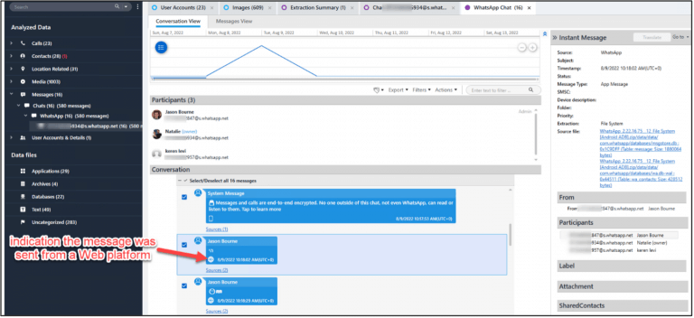 Physical Analyzer 7.58 – Updated to Meet Your Digital Forensics ...