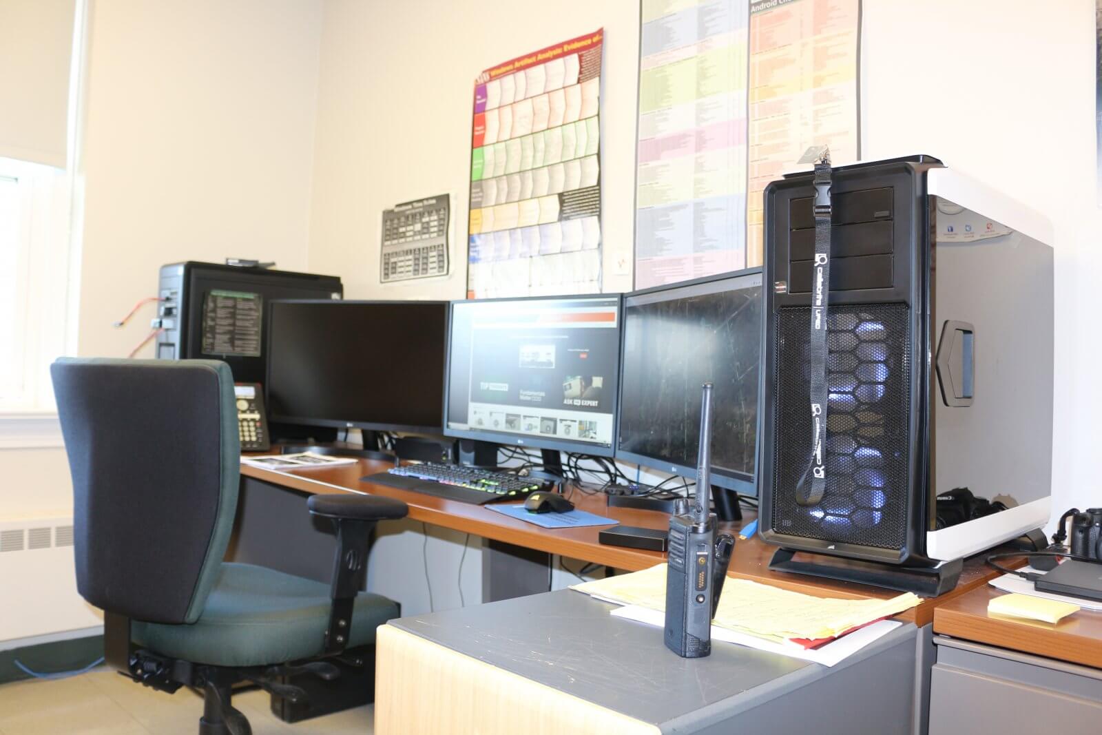 A Detective’s “Need to Know More” Drives Digital Transformation for ...