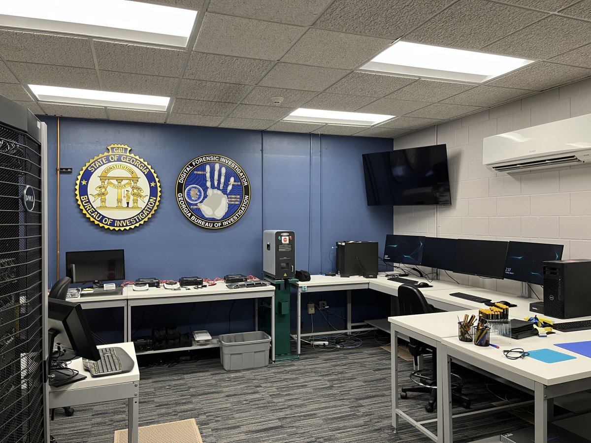 Tomorrow is Today for Georgia Bureau of Investigation’s Digital ...