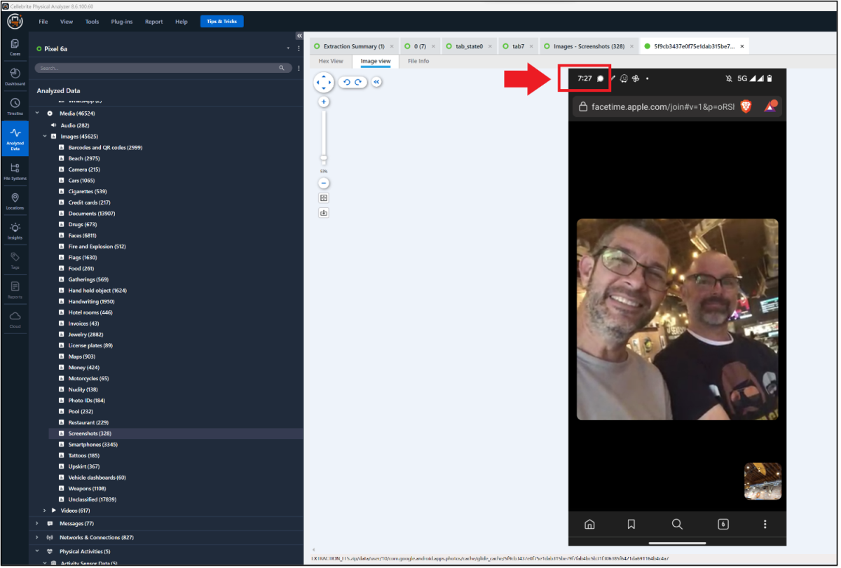 Cellebrite's CTF 2023 Recap: Answers for Russell's Android Device ...