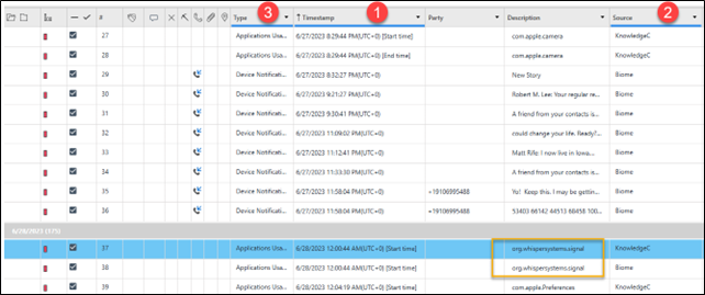Cellebrite's CTF 2023 Recap: Answers on Abe’s iPhone - Cellebrite