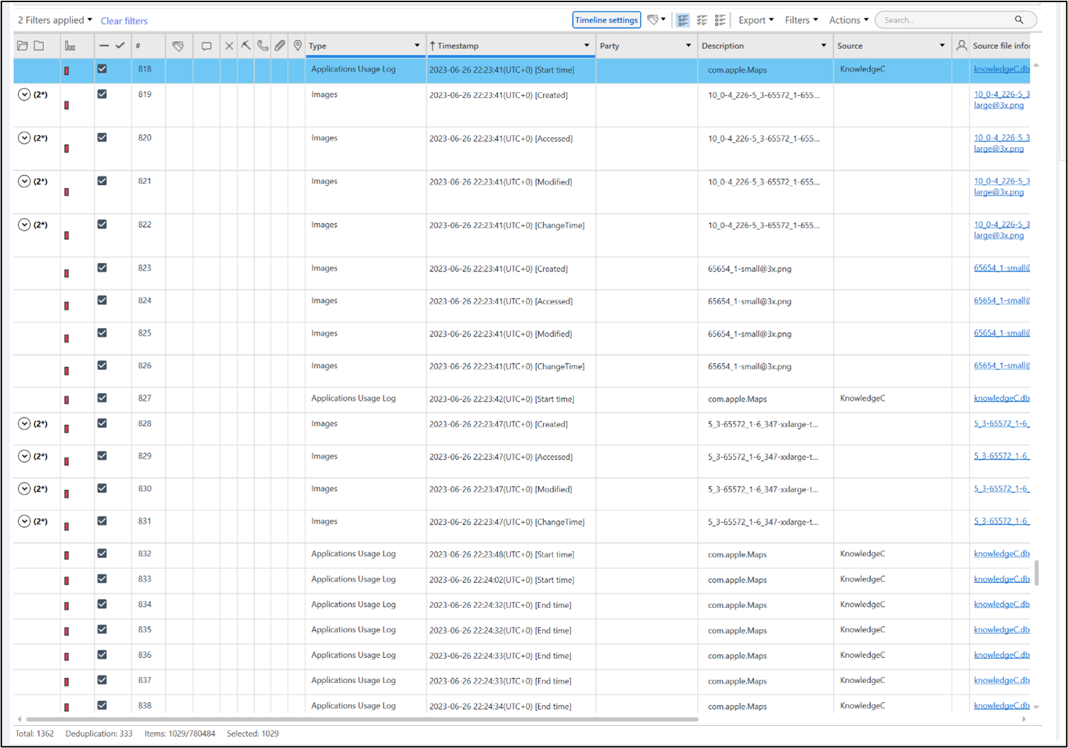 Cellebrite's CTF 2023 Recap: Answers on Abe’s iPhone - Cellebrite