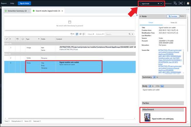 Cellebrite's CTF 2023 Recap: Answers on Abe’s iPhone - Cellebrite