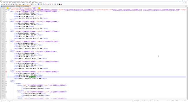 Cellebrite's CTF 2023 Recap: Answers on Abe’s iPhone - Cellebrite