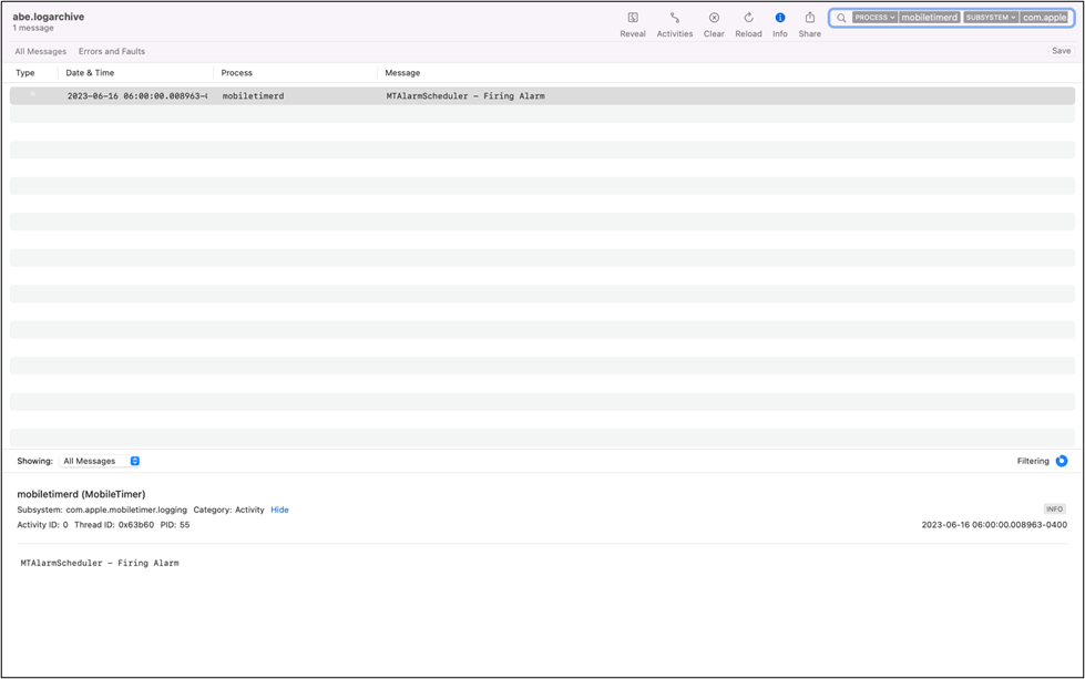Cellebrite's CTF 2023 Recap: Answers on Abe’s iPhone - Cellebrite