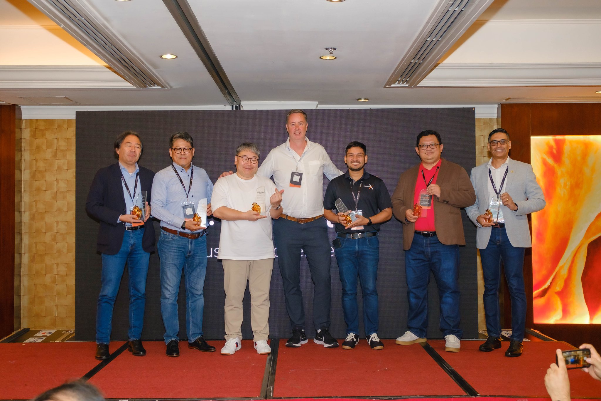 APAC Partner Summit 2024 Gallery - Cellebrite