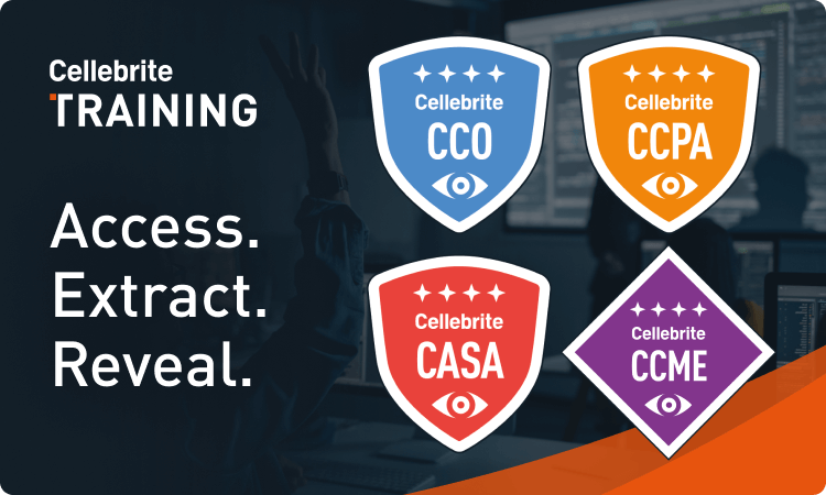 Cellebrite Training - Cellebrite