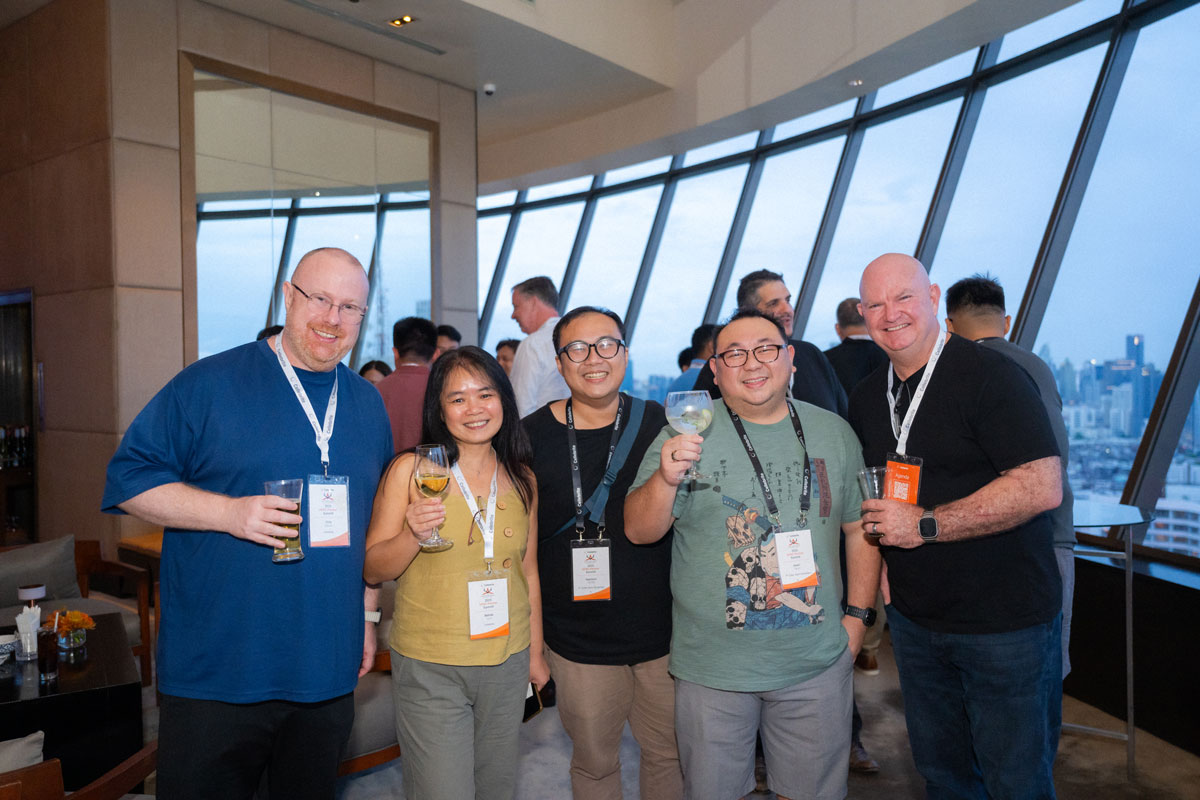 APAC Partner Summit 2025 Gallery - Cellebrite